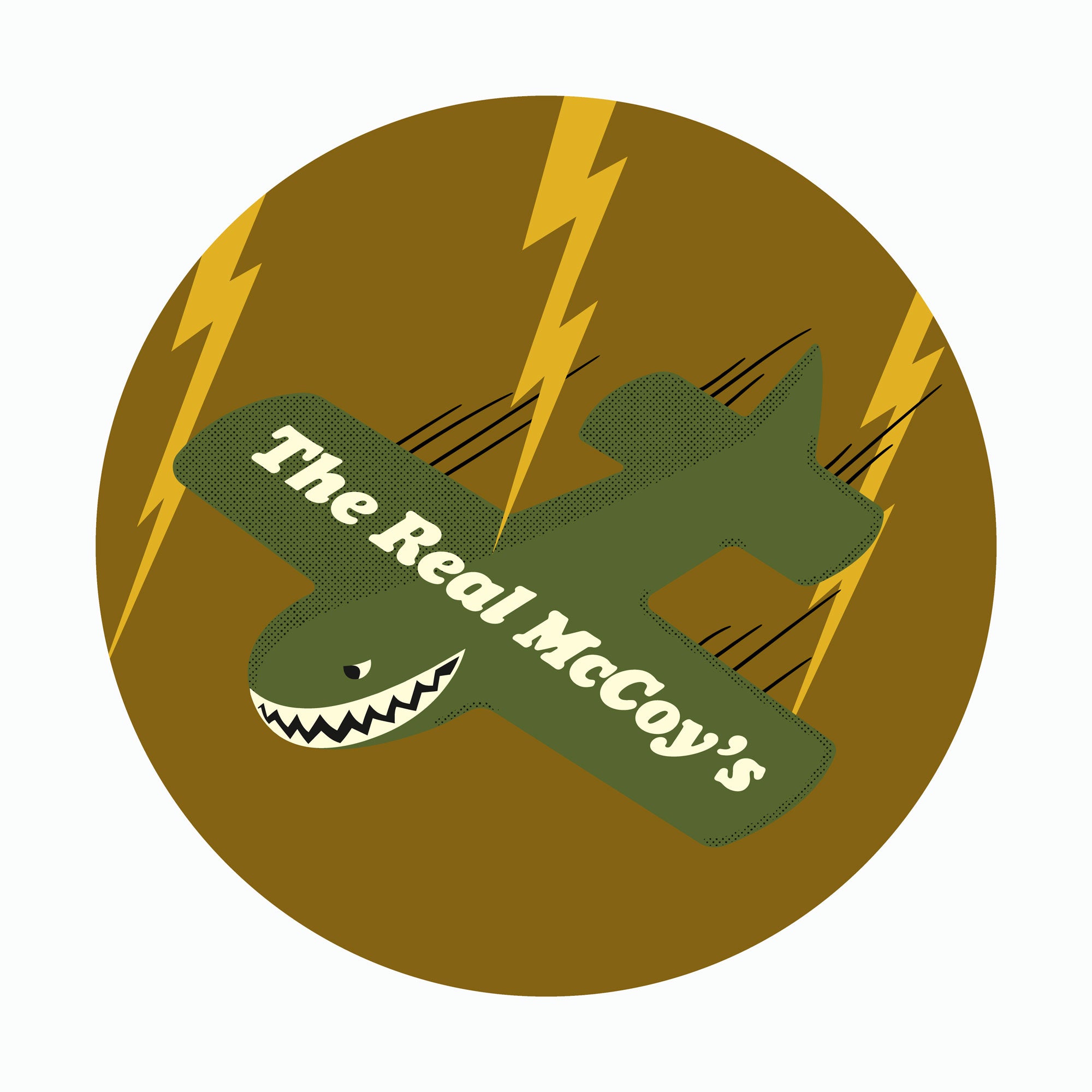 The Real McCoy's Accessories – lost & found