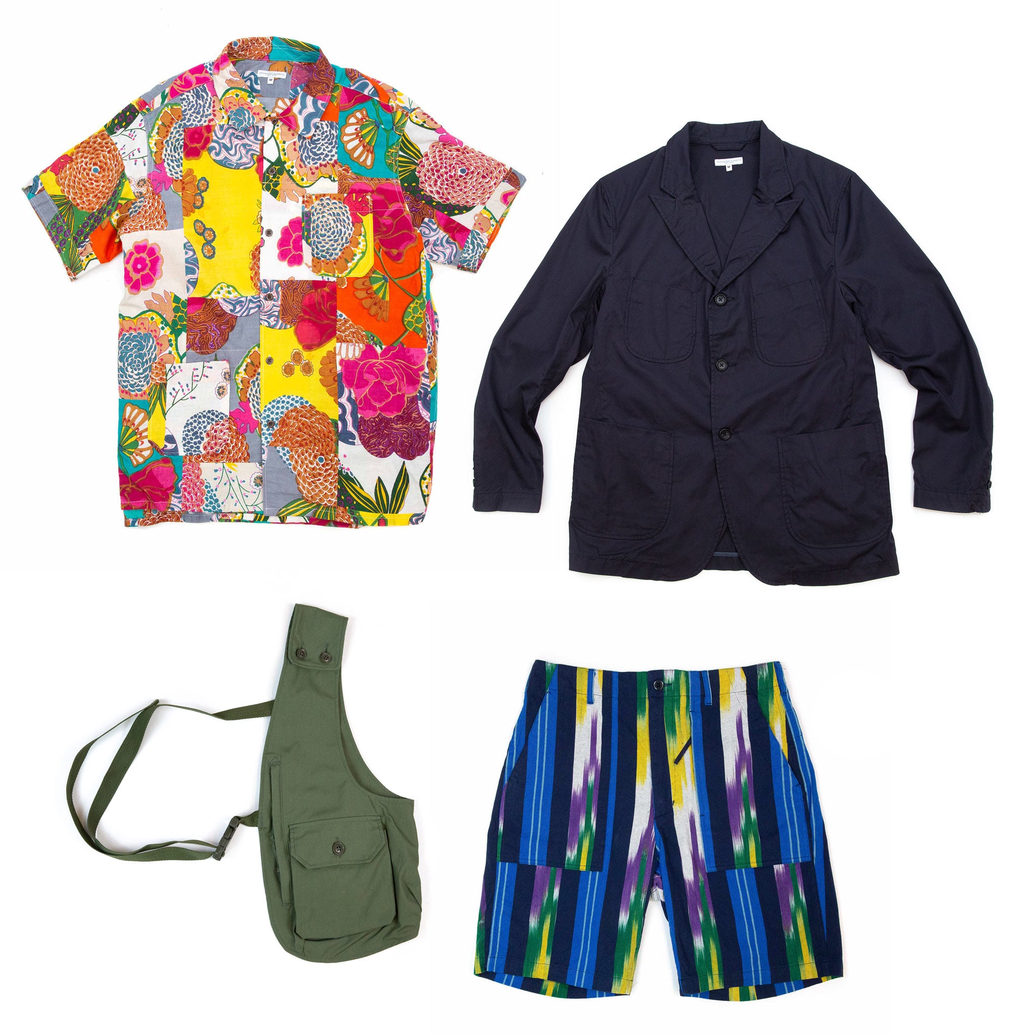 ENGINEERED GARMENTS SS20 | Styleforum
