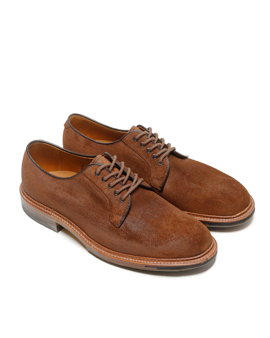 Alden Black Michigan Boot With Commando Sole – lost & found