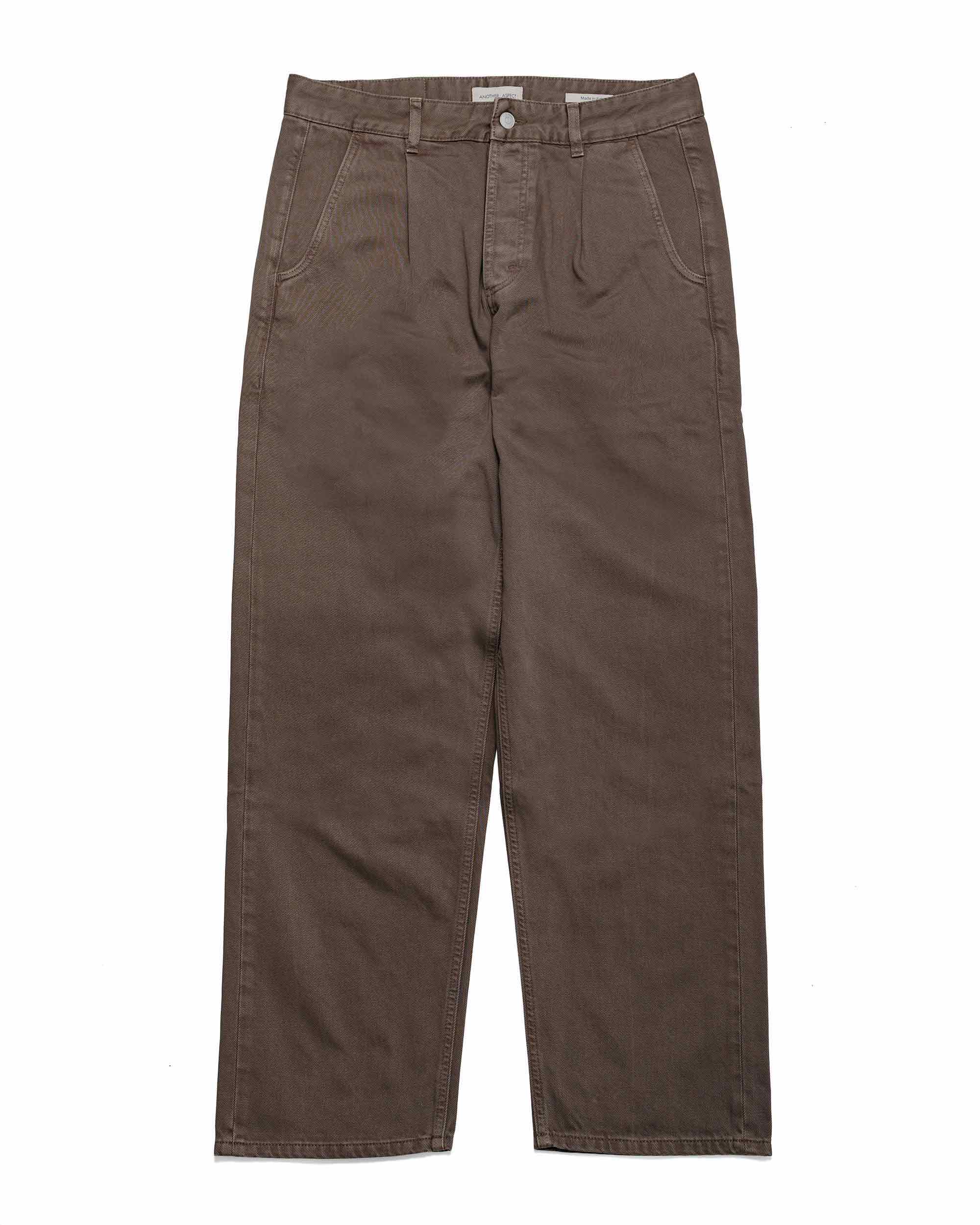 Another Aspect Another Jeans 2.0 Brown – lost & found