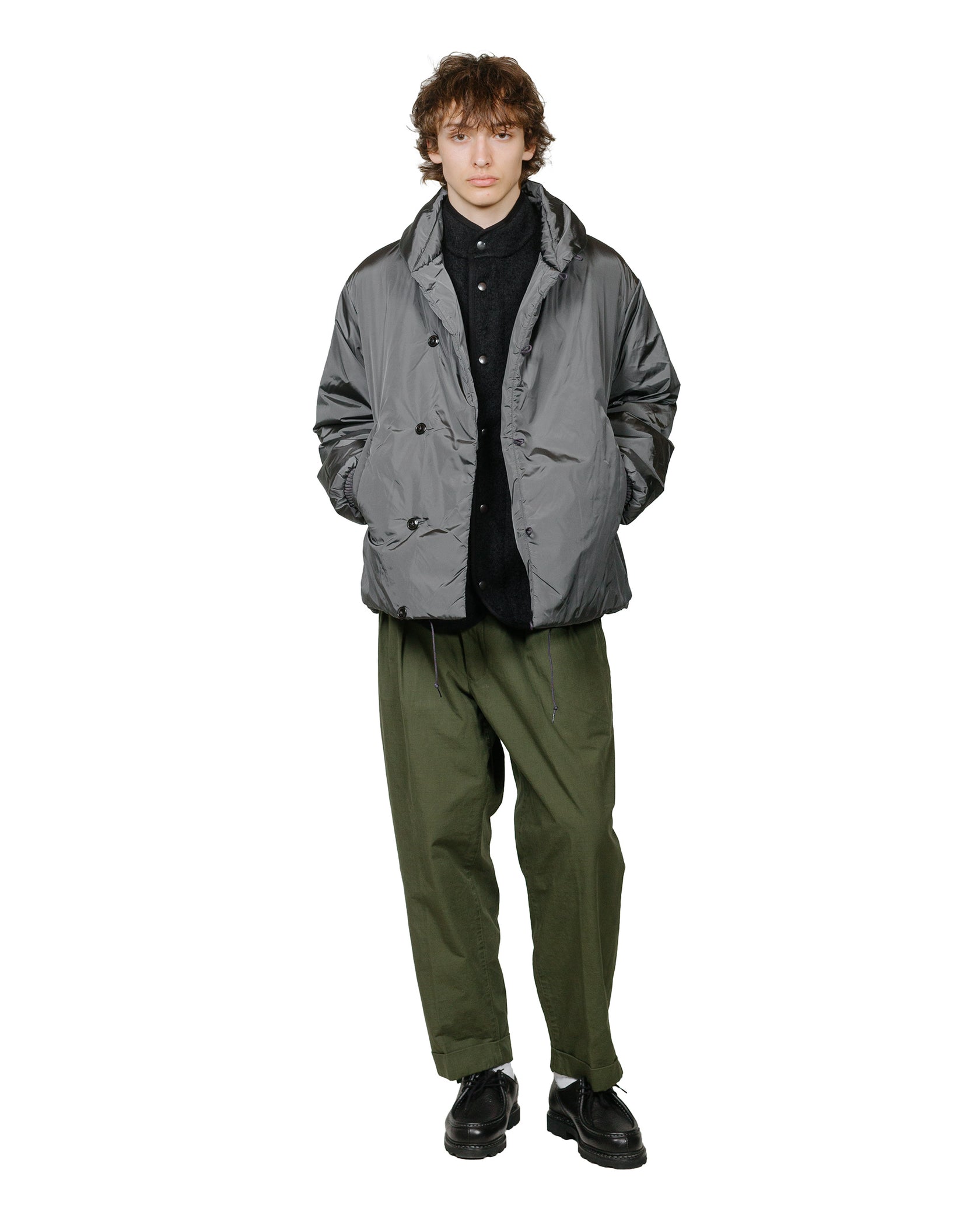 Arpenteur Loft J HD Technical Nylon Slate – lost & found