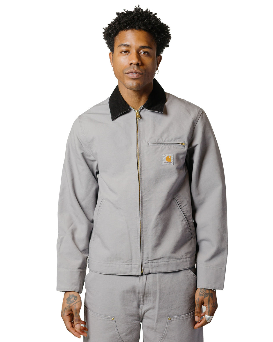 Carhartt W.I.P. OG Chore Coat Denim Blue One Wash – lost & found