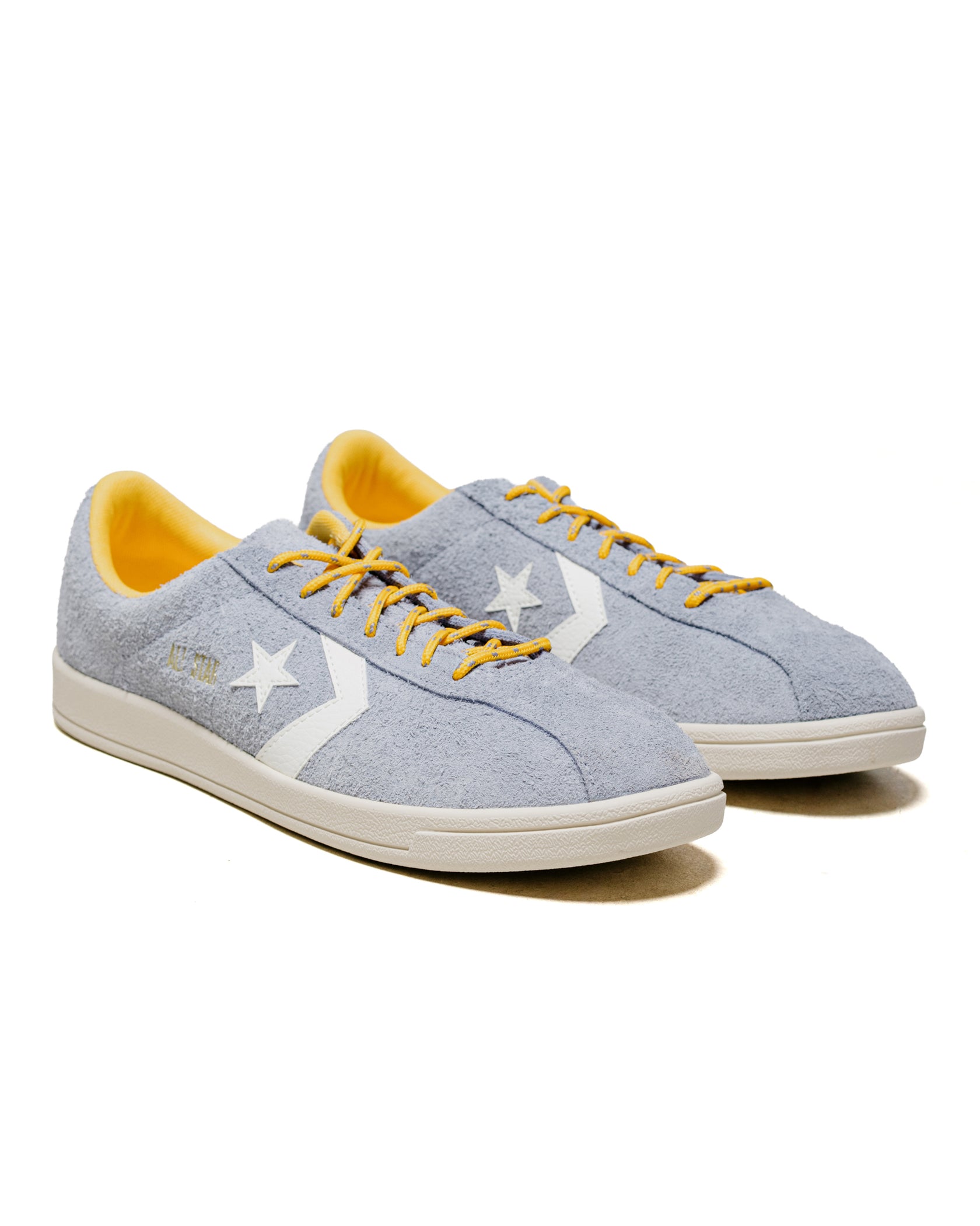 Converse All Star Classic Trainer Ox Thunder Whale Grey/Gold Palm/Egre ...