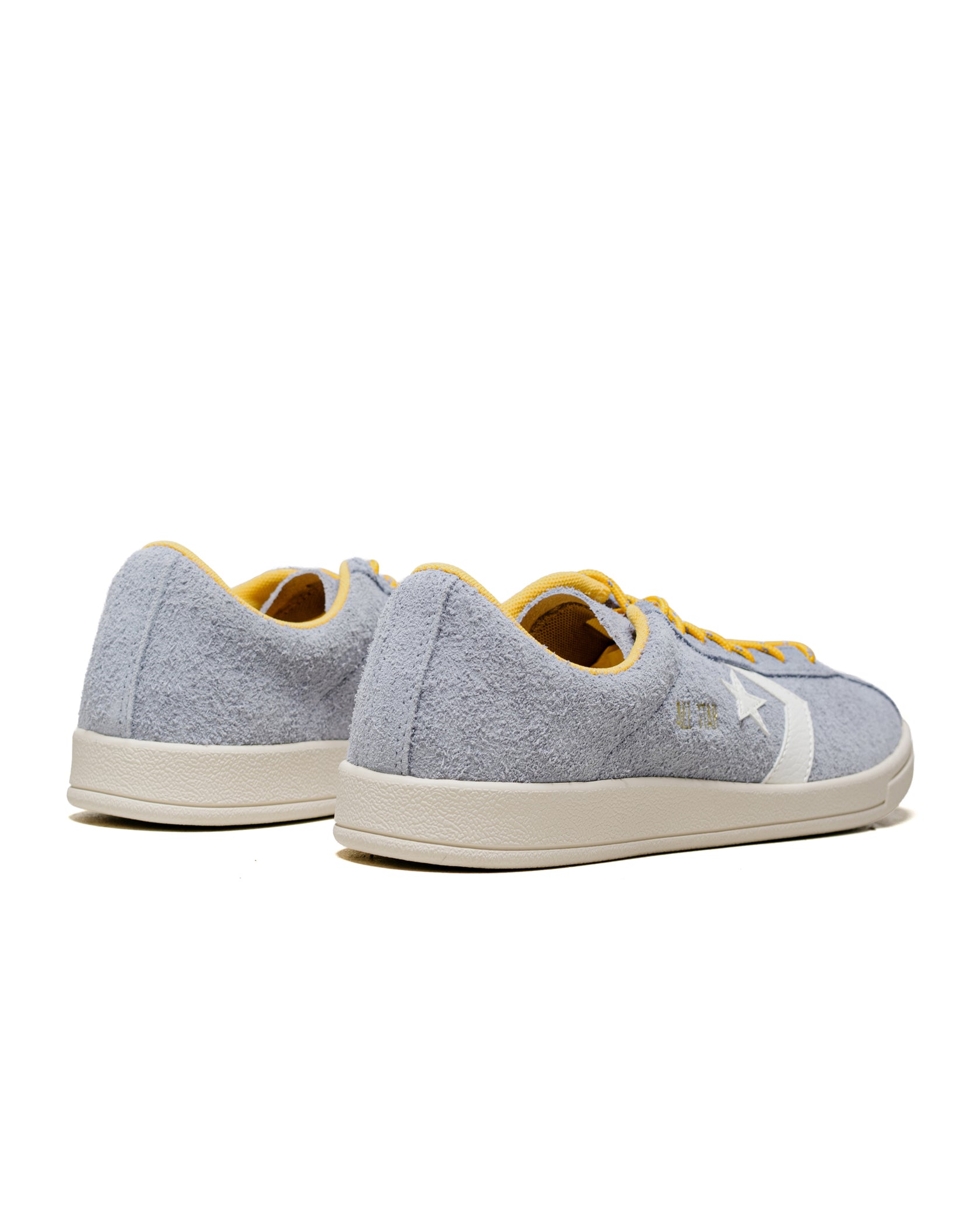 Converse All Star Classic Trainer Ox Thunder Whale Grey/Gold Palm/Egre ...