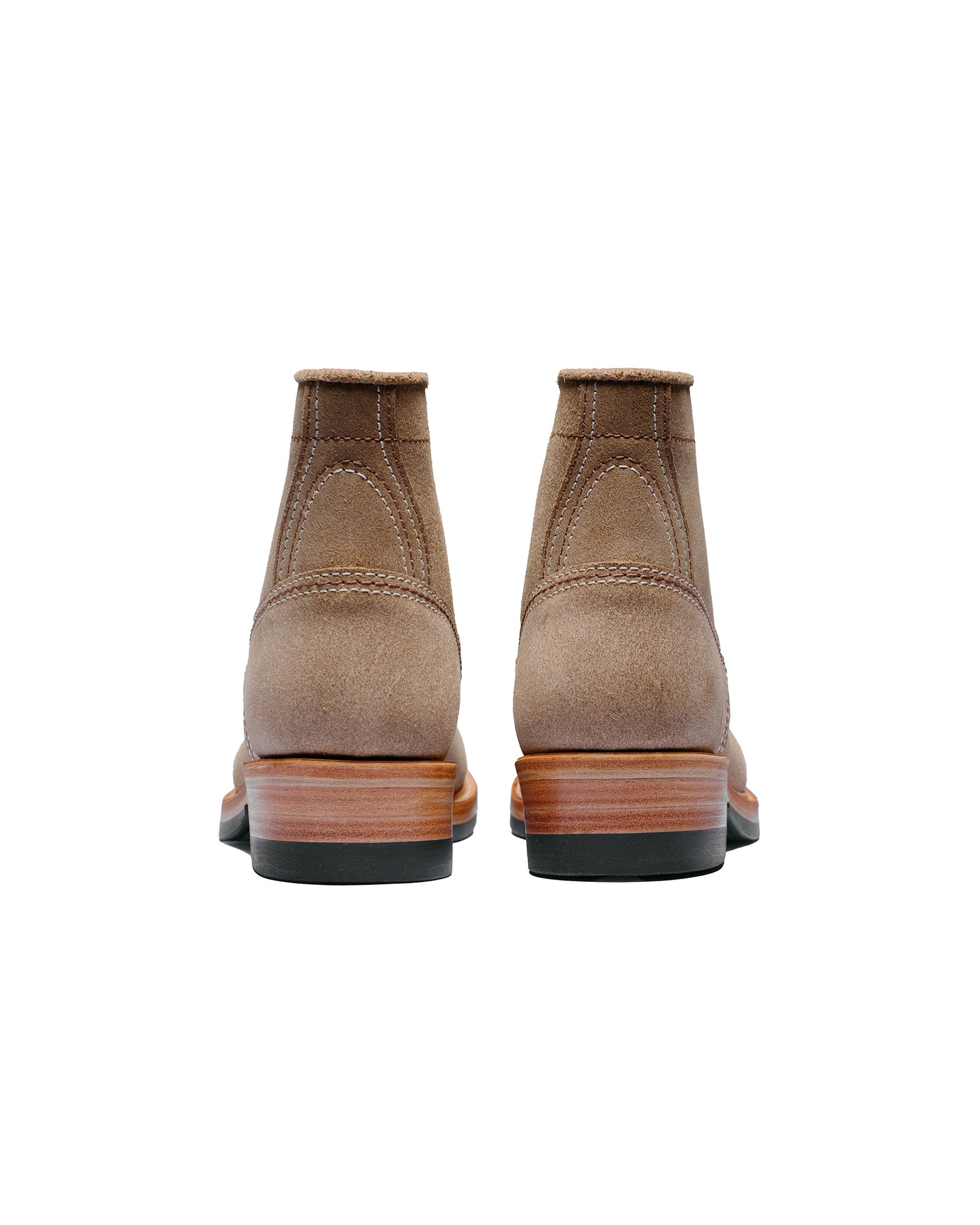 John Lofgren Bootmaker Donkey Puncher Boots Horween Leather CXL Natura ...