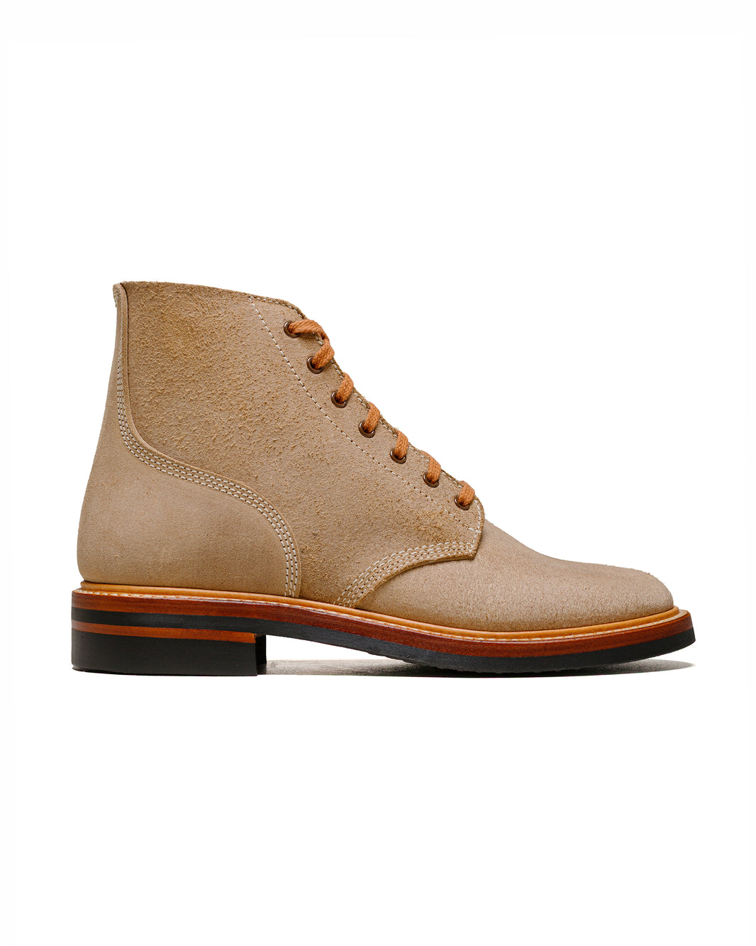 John Lofgren Bootmaker Combat Boots Horween Leather CXL Black – lost ...