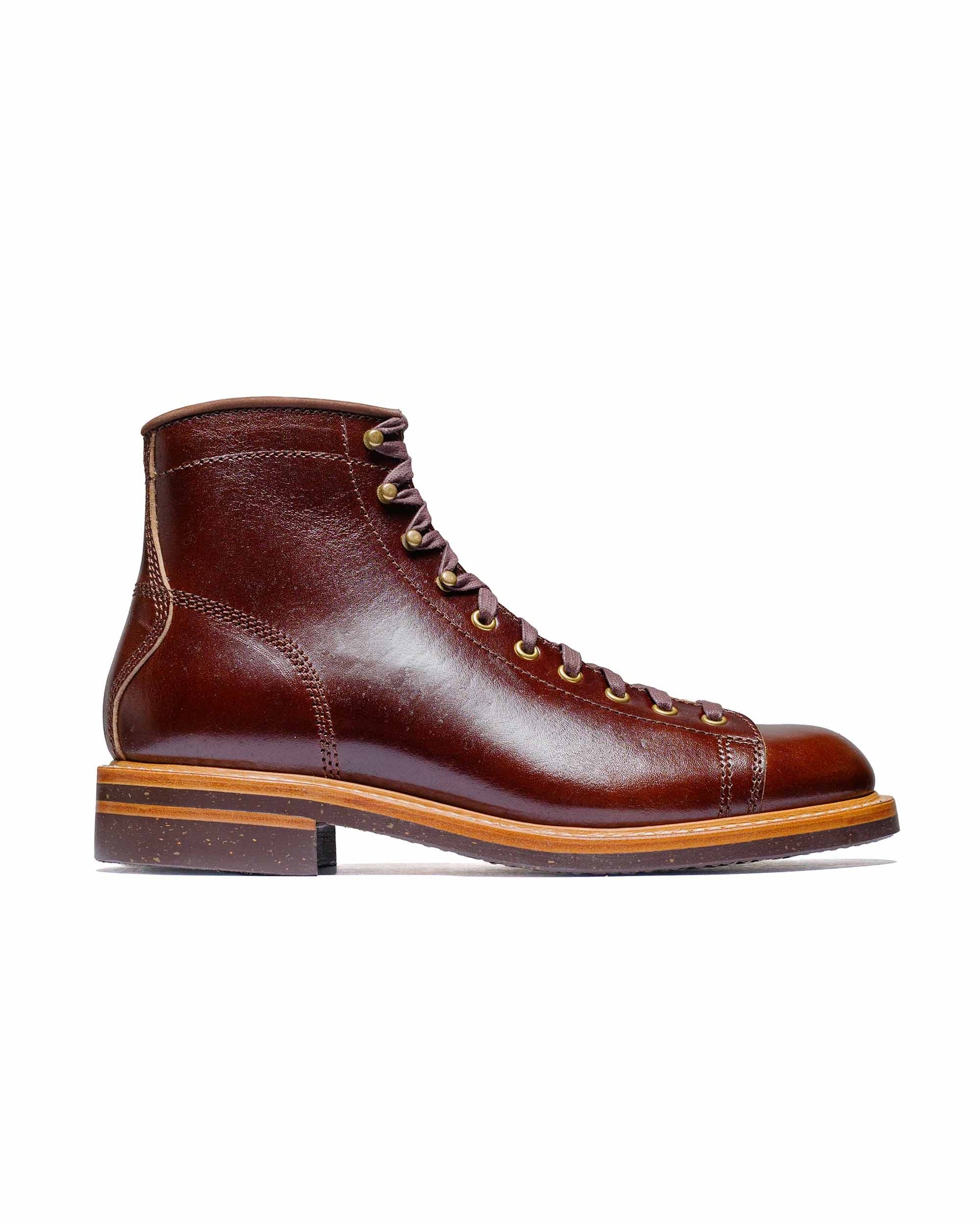 John Lofgren Bootmaker Monkey Boots Shinki Hikaku Horsebutt Timber ...