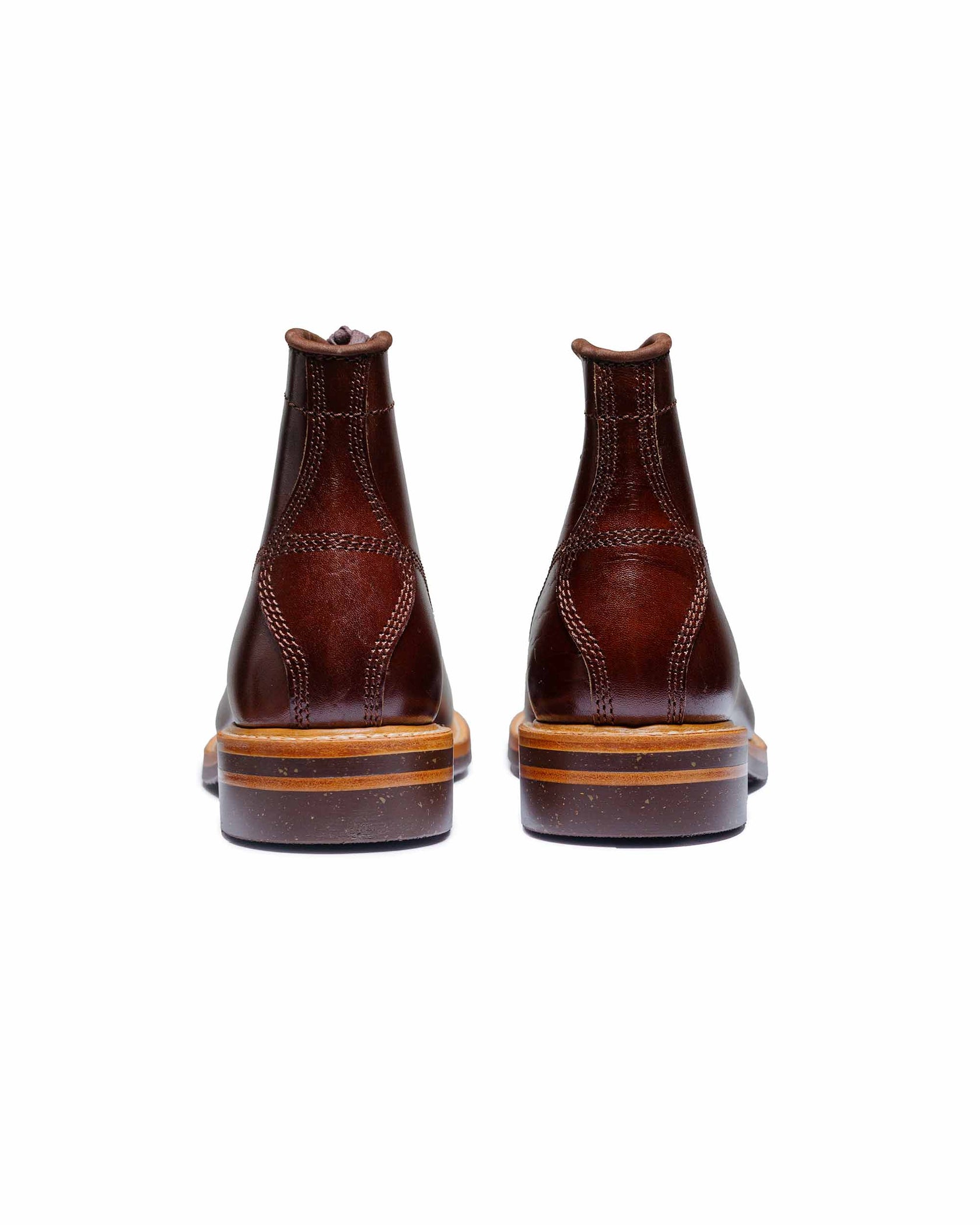 John Lofgren Bootmaker Monkey Boots Shinki Hikaku Horsebutt Timber ...