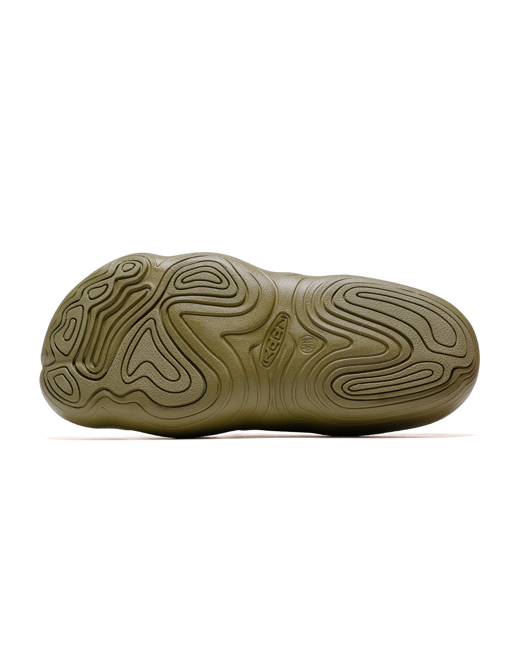 KEEN Yogeez Clog Martini Olive – lost & found