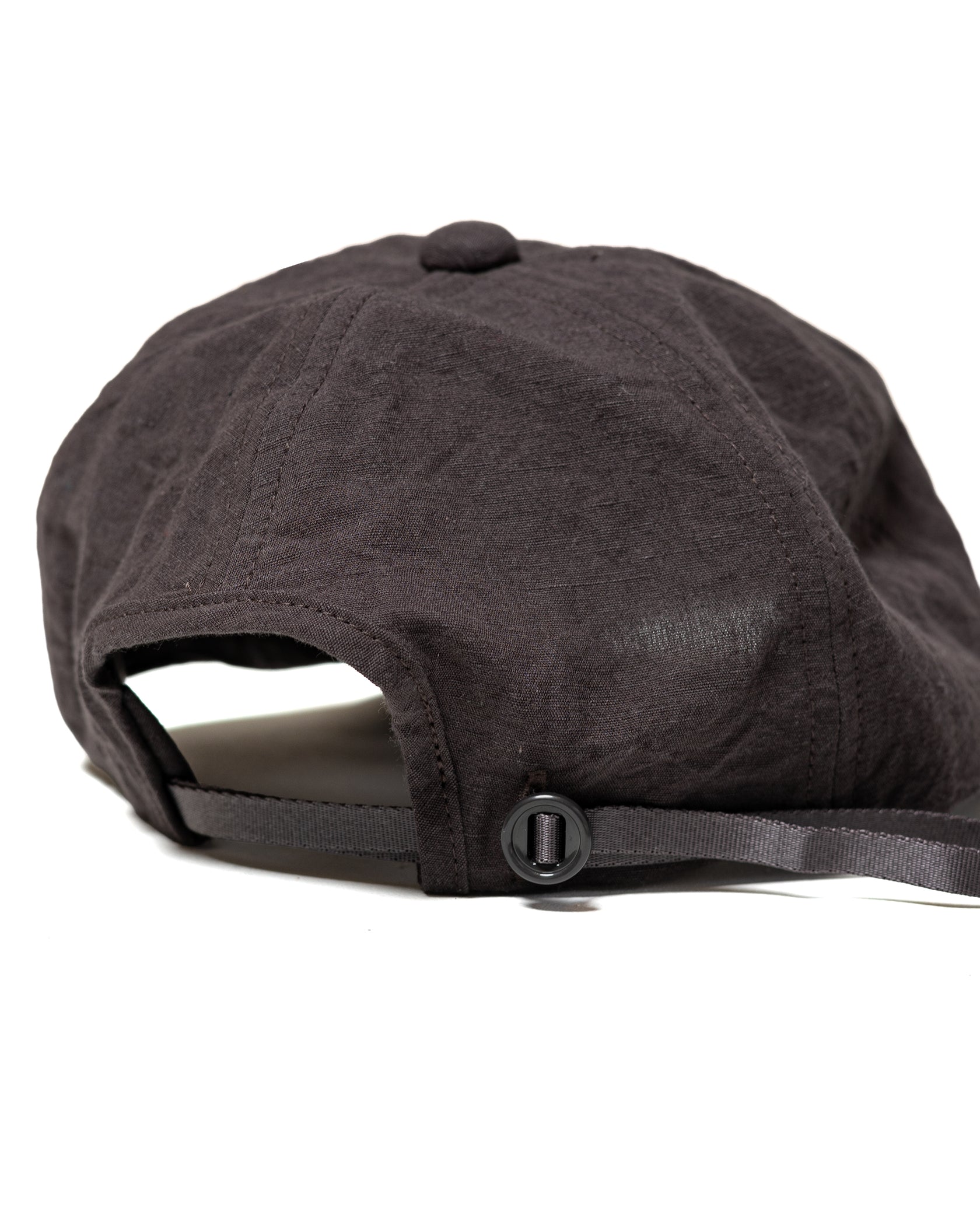 MAN-TLE R20C1 'Shallow Cap' Earth Linen – lost & found