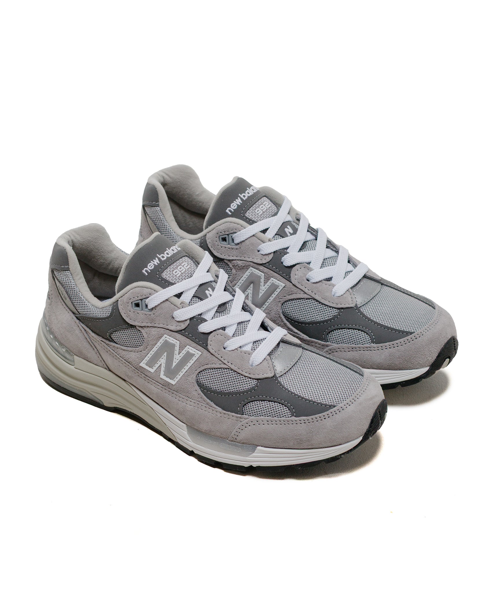 New Balance U992GY Grey – lost & found