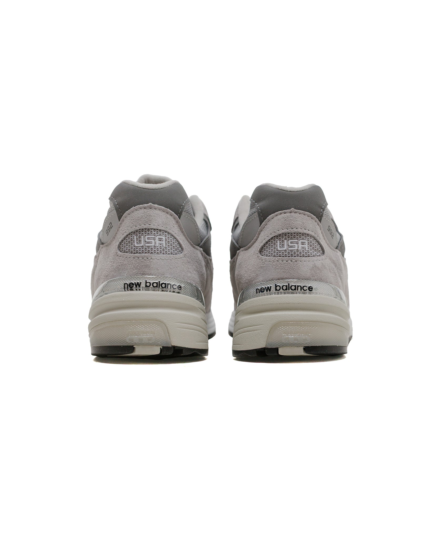 New Balance U992GY Grey – lost & found