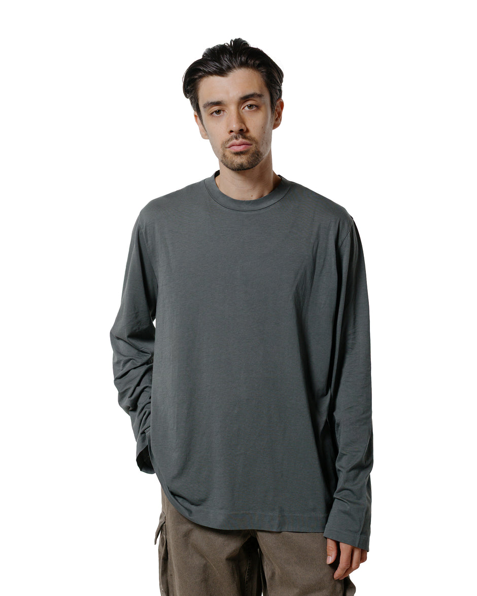 Our Legacy Third Cut Blue Tech Wash Denim – lost & found