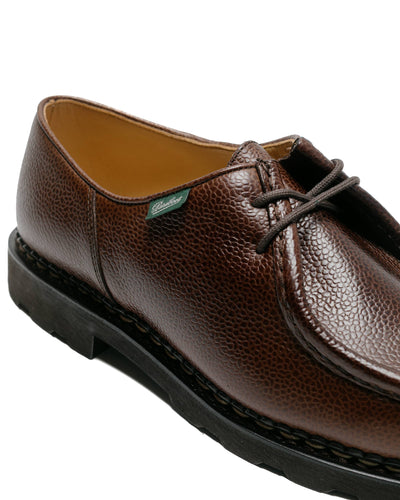 Paraboot Michael Grainé Ebène