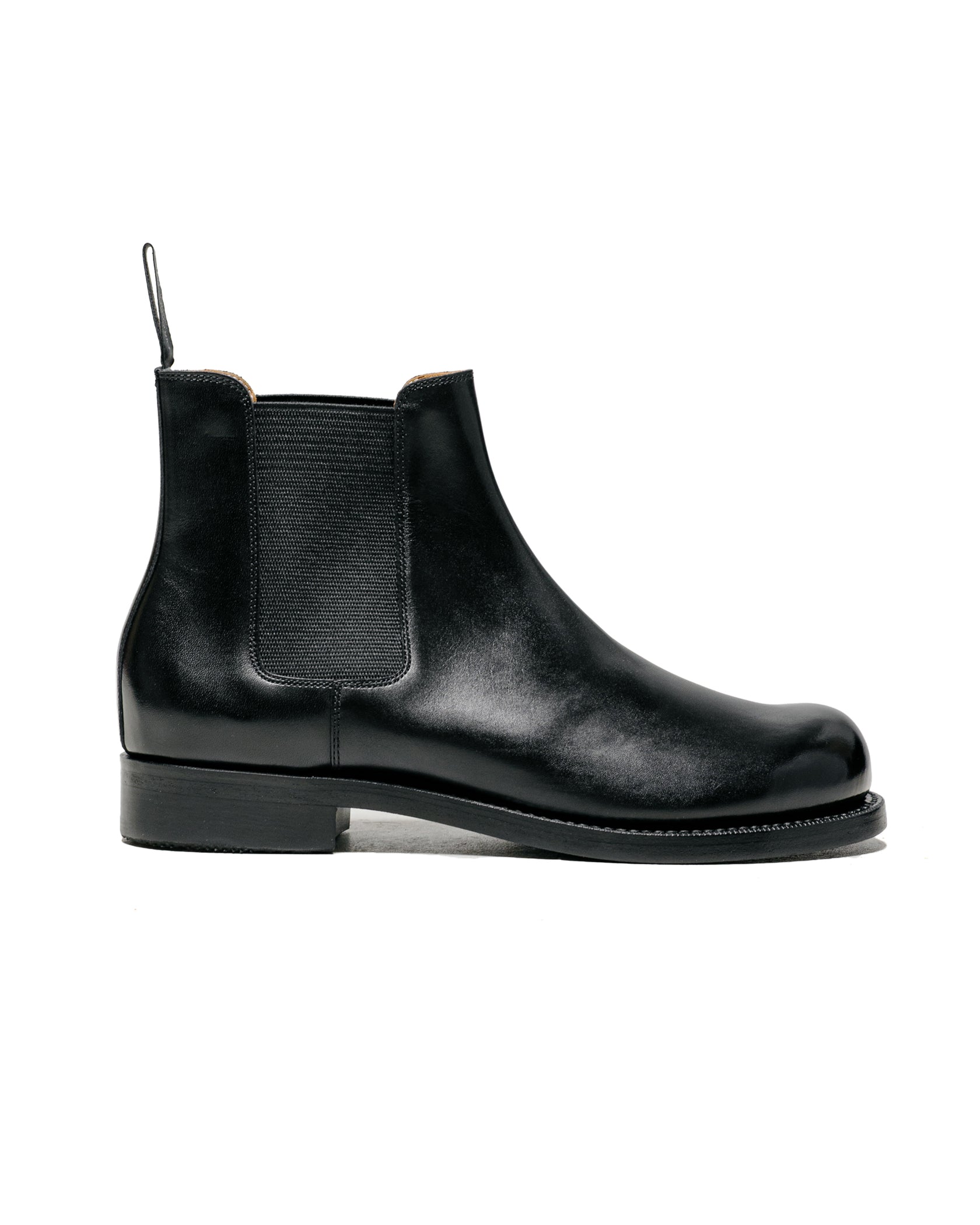 Rolling Dub Trio In'ei Chelsea Black Dutch Box Calf – lost & found