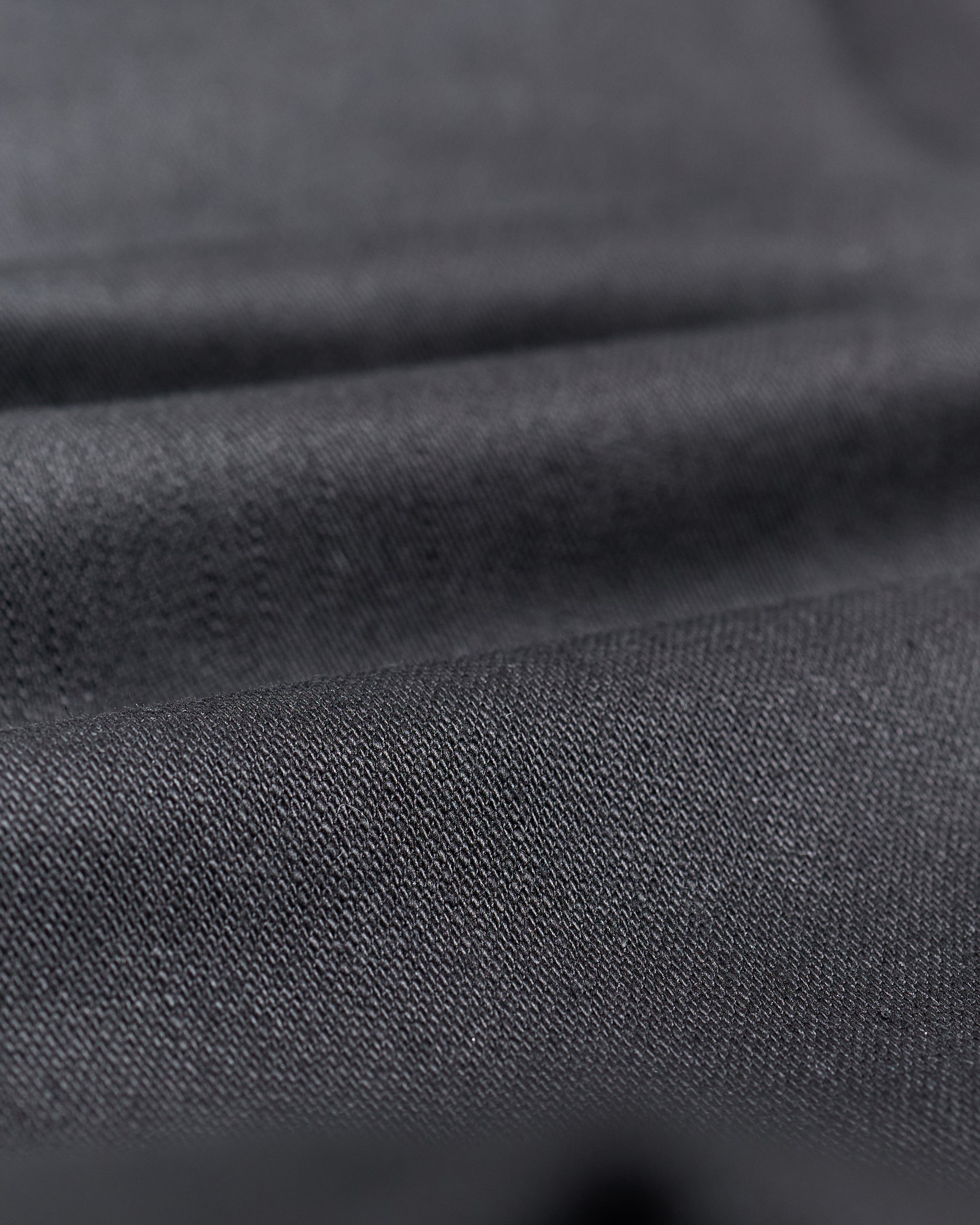 Sassafras D Scoop Pants Back Satin Black – lost & found