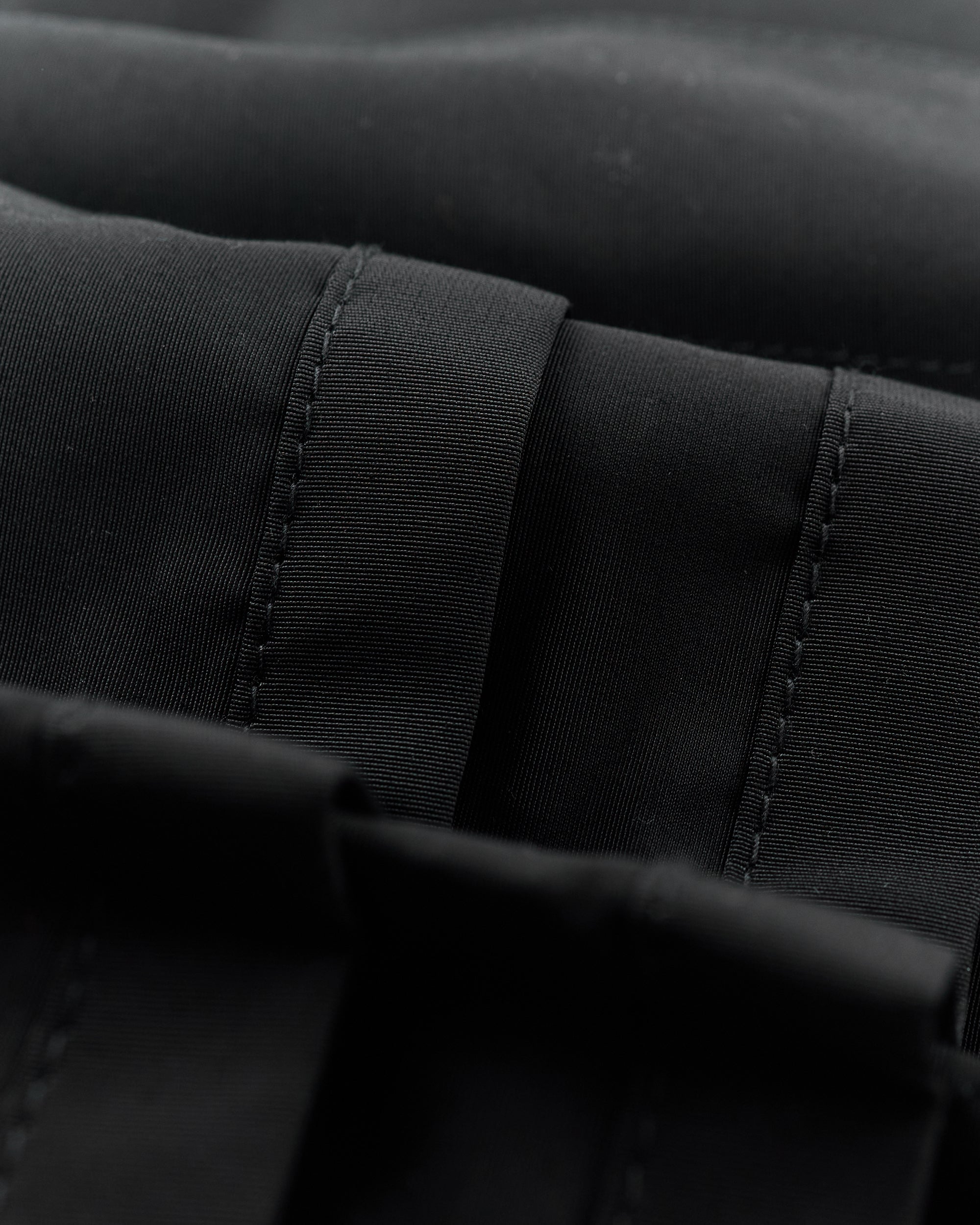 Sassafras Overgrown Fatigue Pants 60/40 Cotton Nylon Black – lost & found