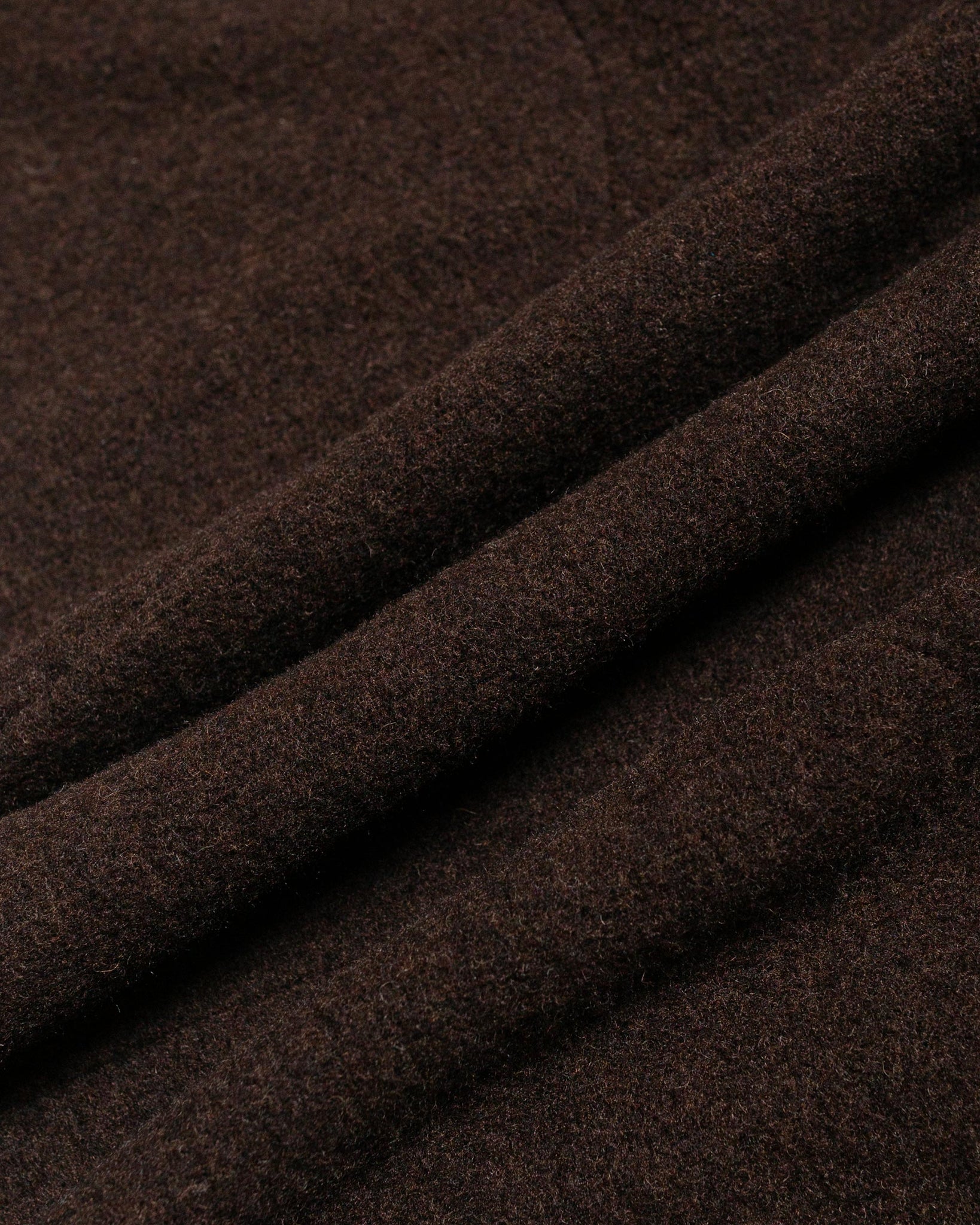 Sunflower Wool Zip Brown