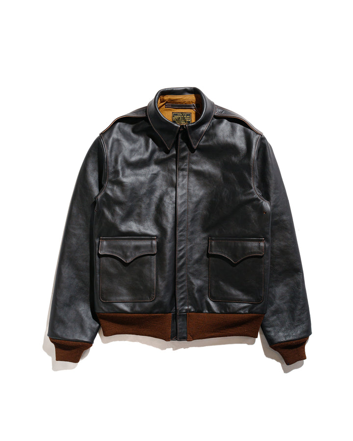 The Real McCoy's MJ19108 Type B-11 Real McCoy Mfg. Co. Olive – lost & found