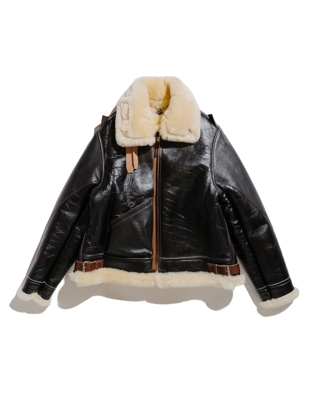 The Real McCoy's MJ23125 Wool Donkey Jacket Navy – lost & found