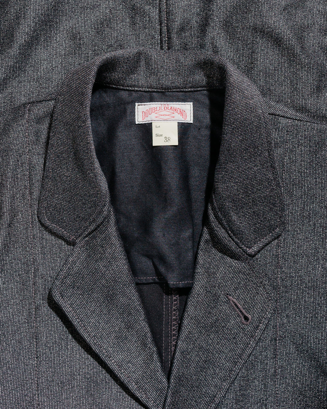 The Real McCoy's MJ22114 N-1 Deck Jacket (Khaki) – lost & found