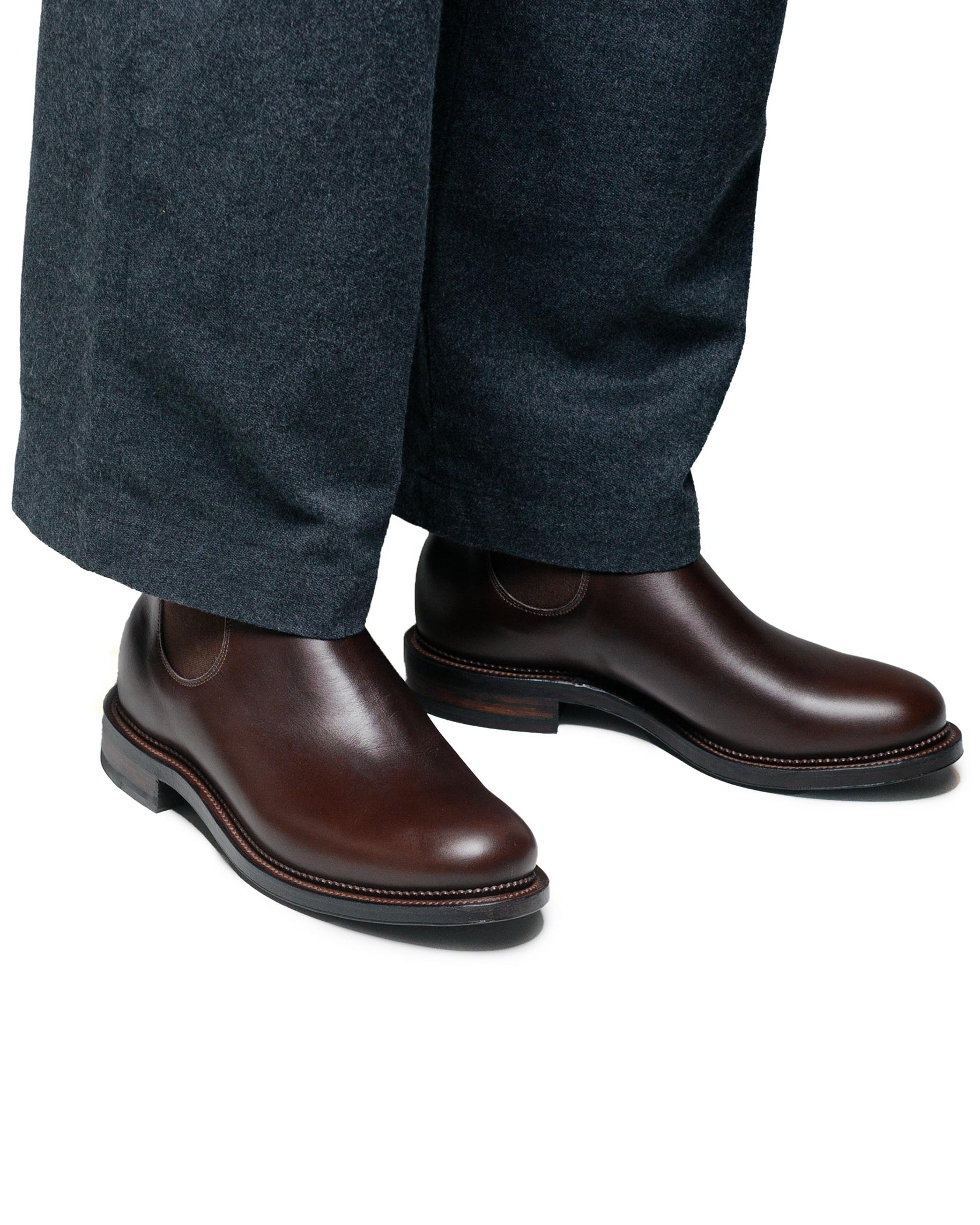 Viberg Chelsea 2030 Cigar Vocalou Vitelli – lost & found