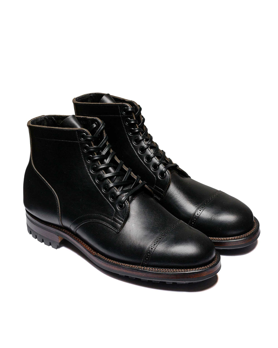 Viberg Colour 8 Chromexcel Derby Shoe – lost & found