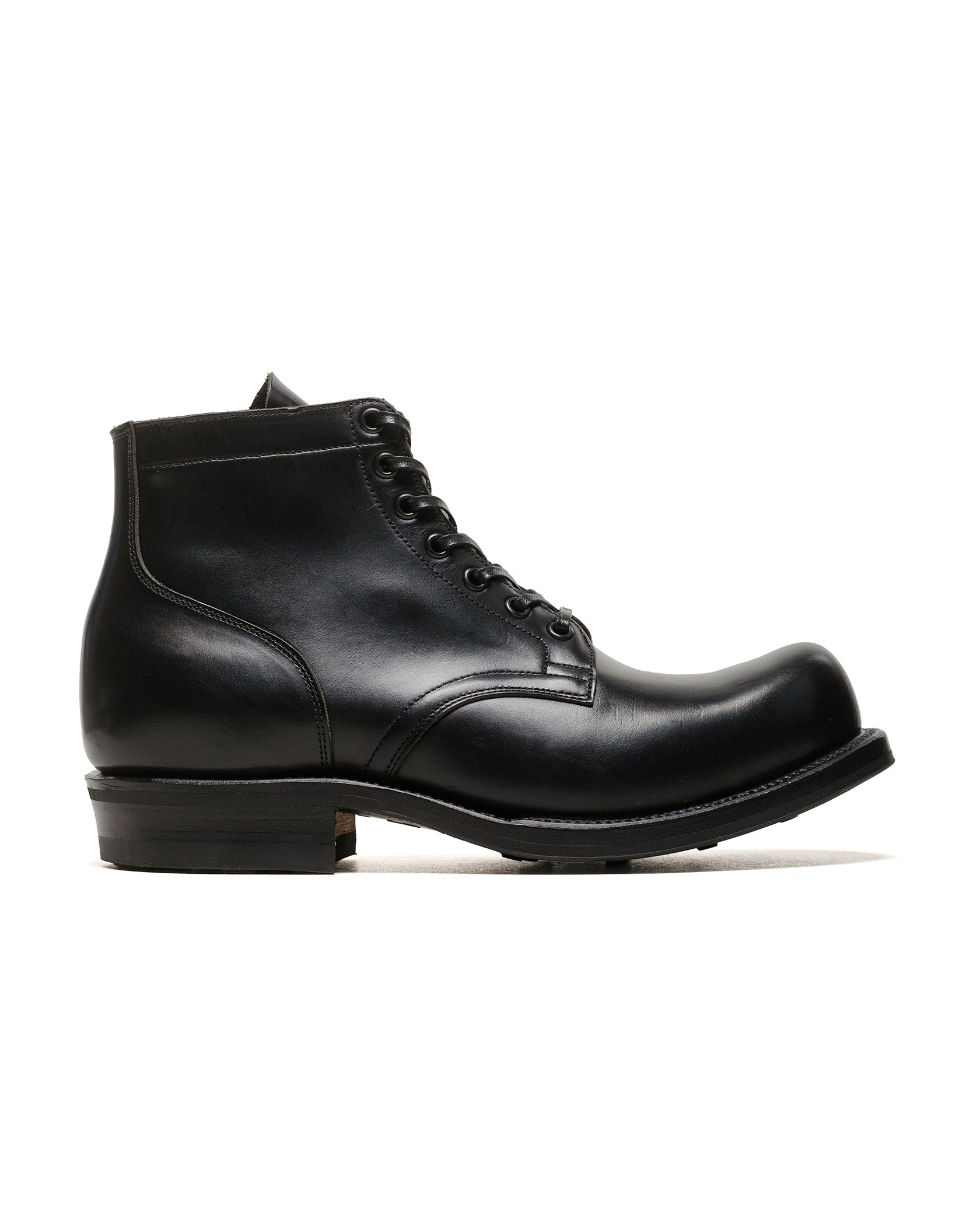 Viberg Service Boot 310 Black Horween Chromexcel – lost & found
