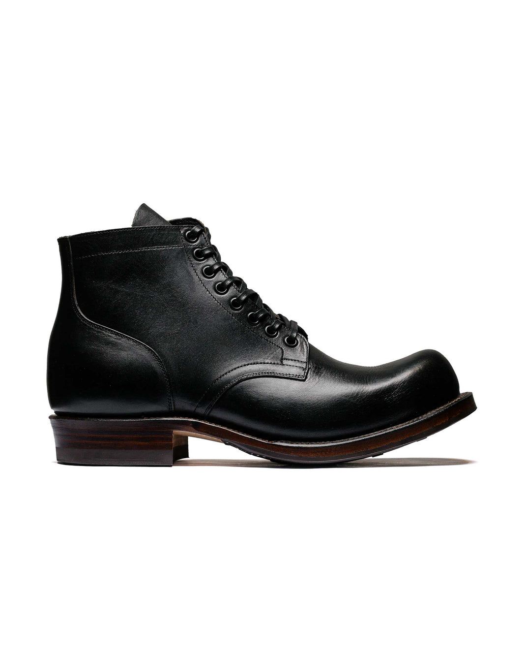 Viberg Colour 8 Chromexcel Derby Shoe – lost & found