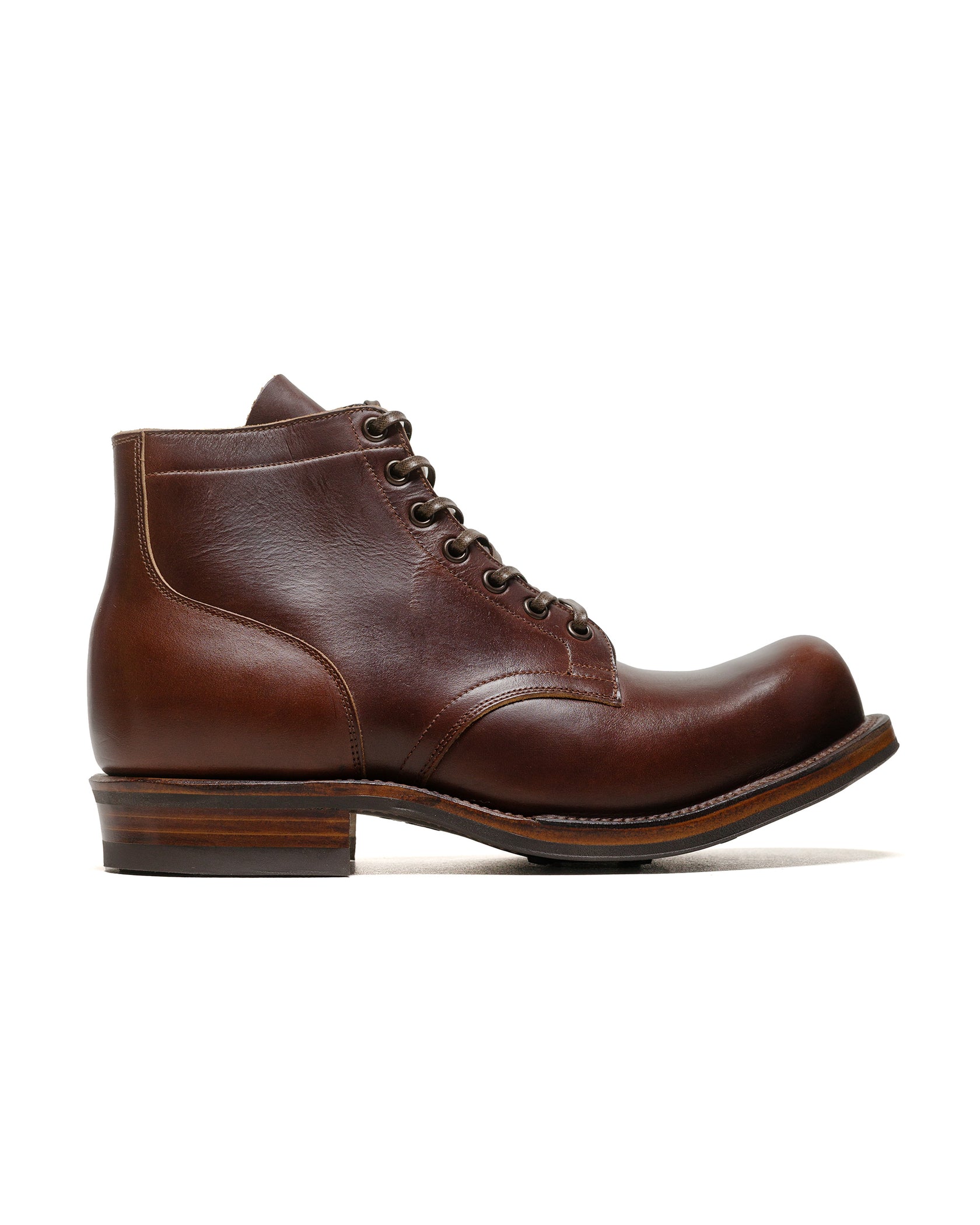 Viberg Service Boot 310 Brown Horween Chromexcel – lost & found