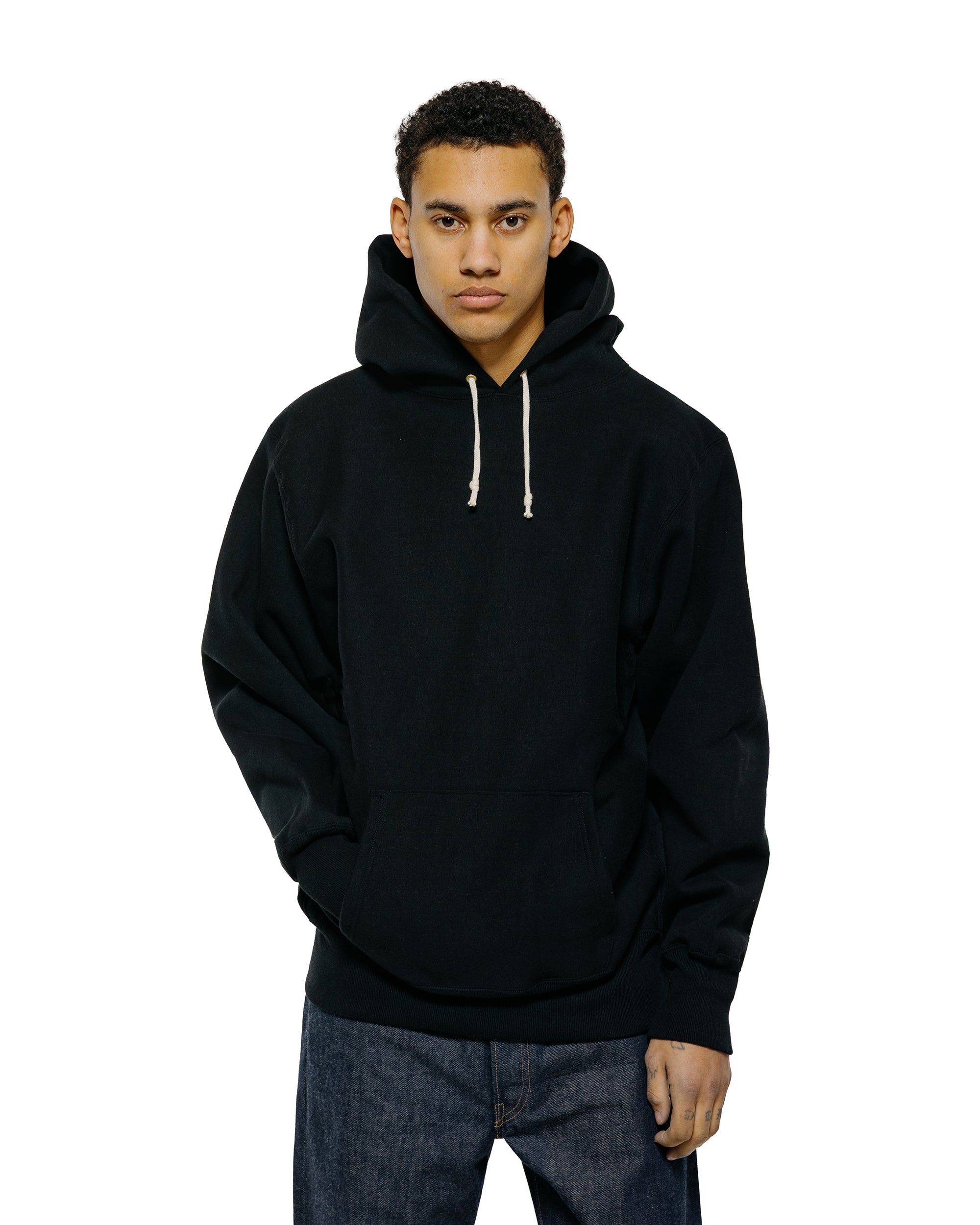 Warehouse Lot. 484 No Print Black – lost & found