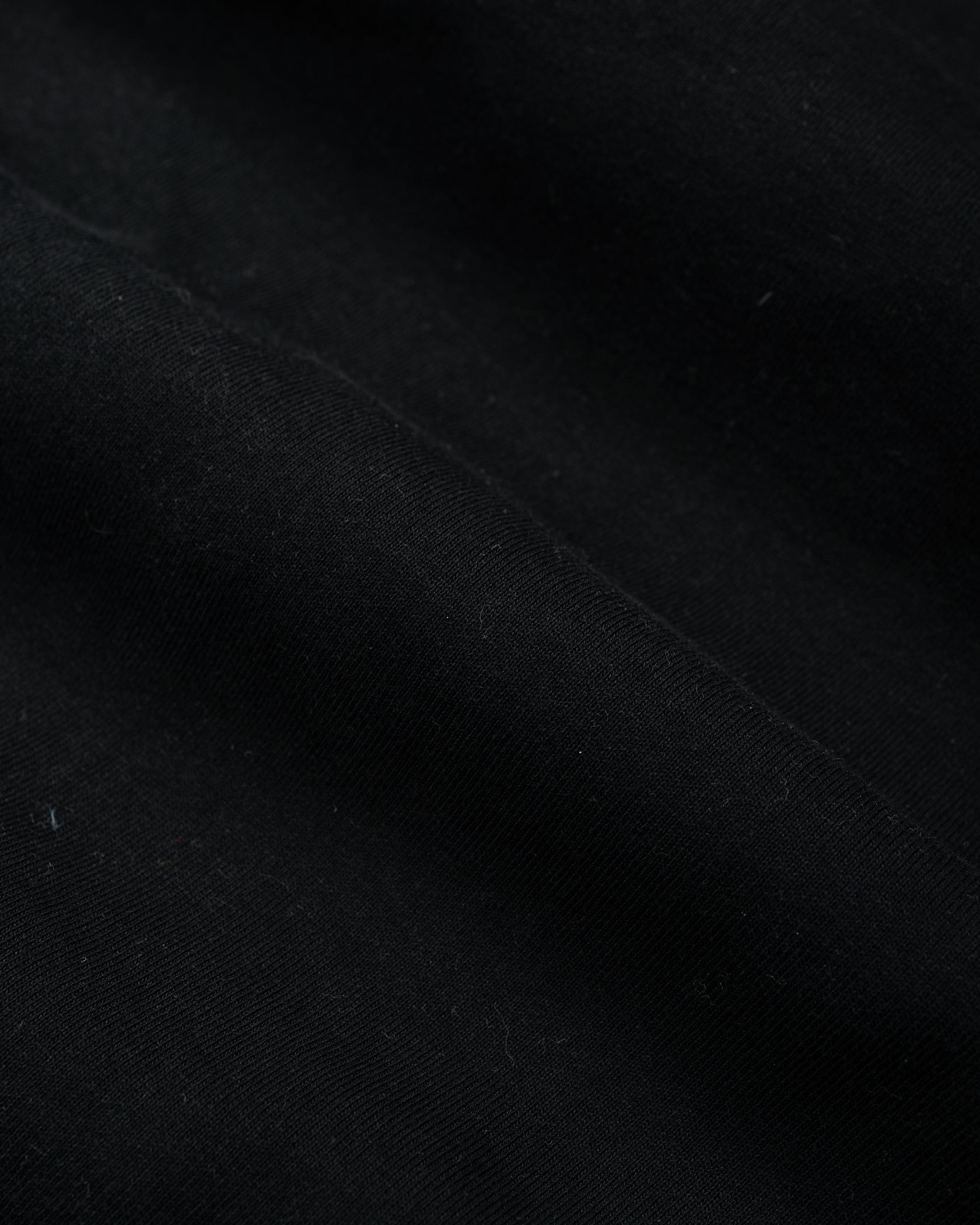 Warehouse Lot. 484 No Print Black – lost & found