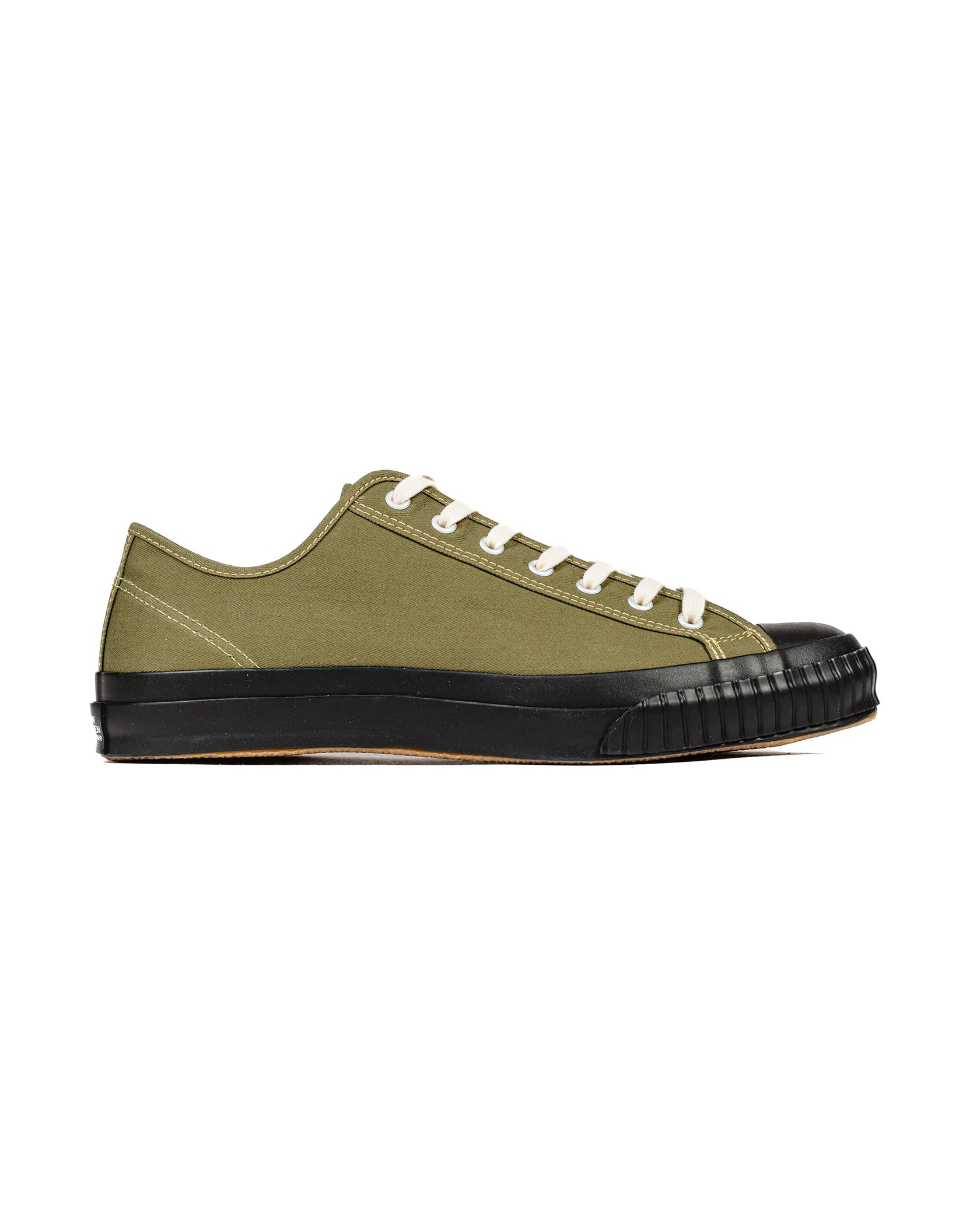 John Lofgren Bootmaker JLB Champion Sneakers WWII Style US Army Olive ...
